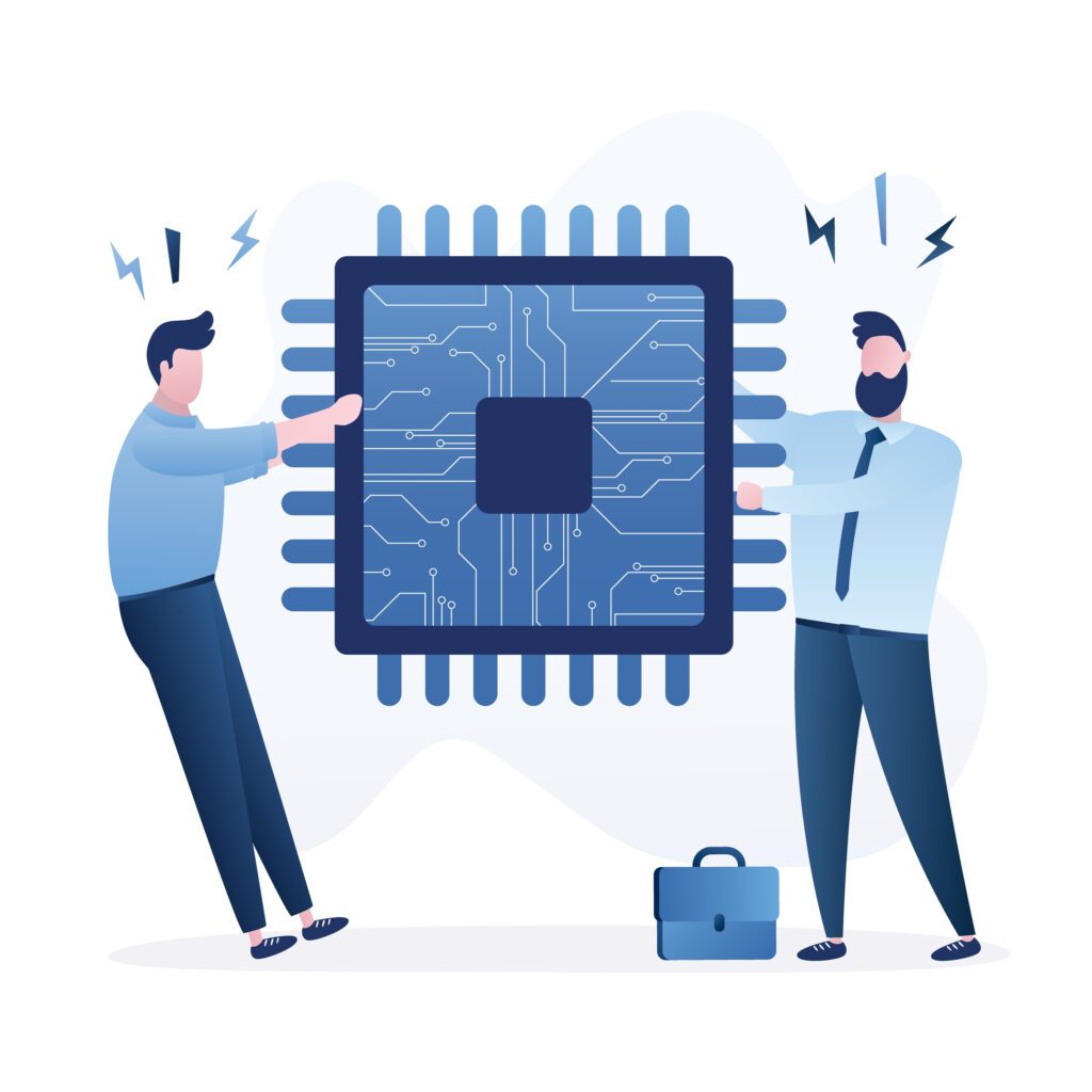 How to Deal with Technology Shortages - Repair, Renew, Refurbish ...